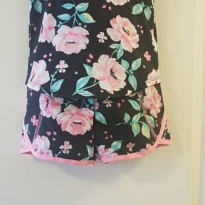 Matching Sets | Pretty Floral Matching Set | Poshmark